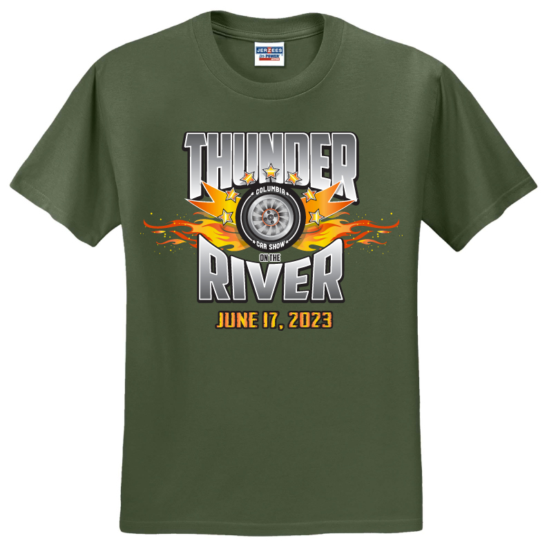 Order A T-Shirt - Columbia Lions Club | Columbia, PA